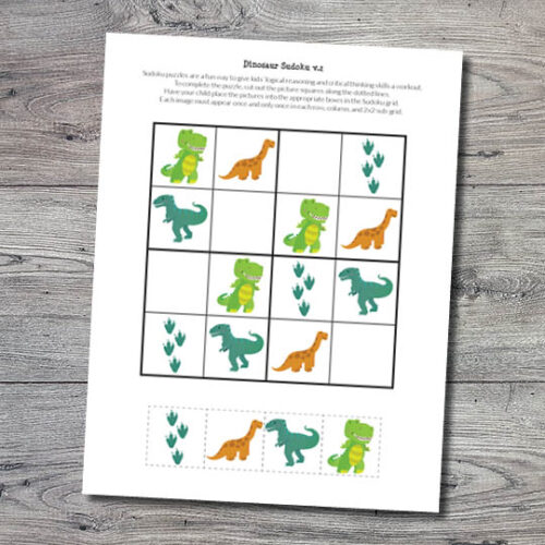 The BEST Dinosaur Activities For Kids - Sticky Mud & Belly Laughs